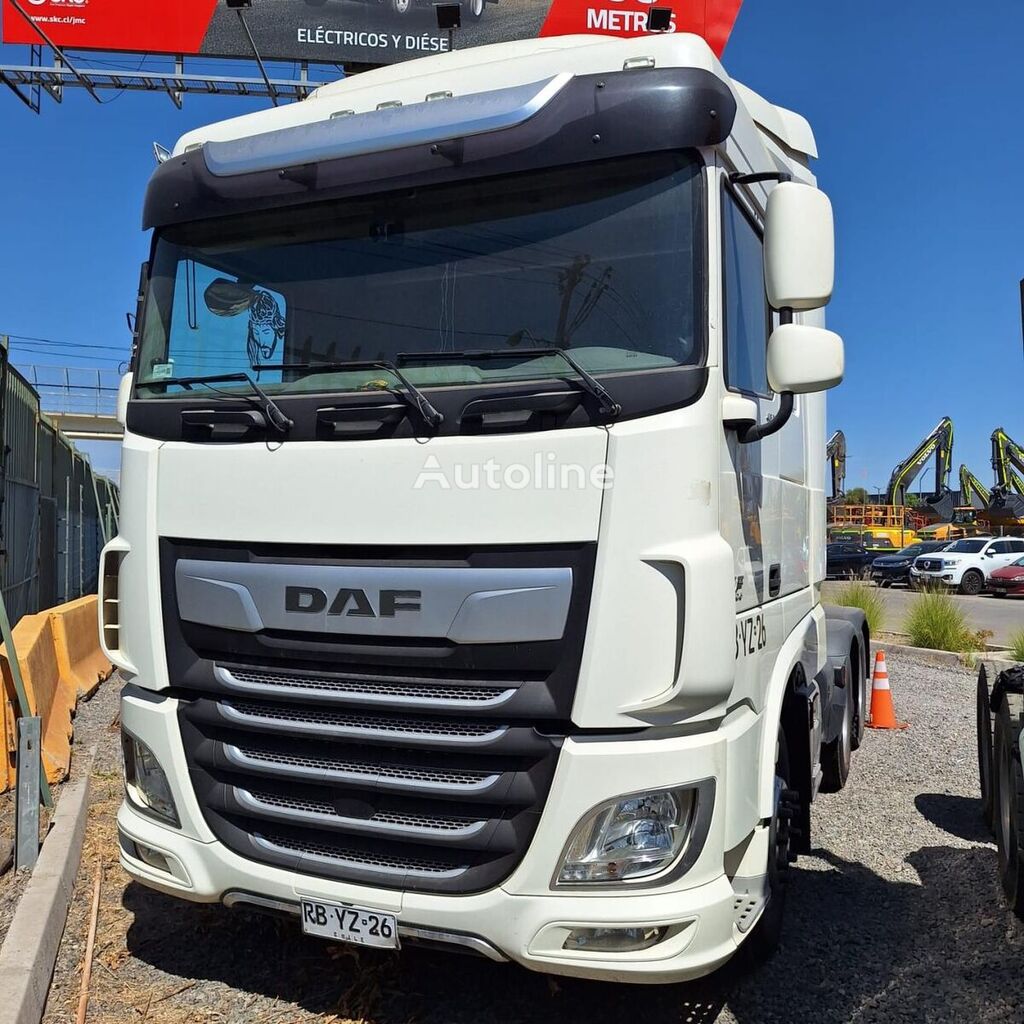 DAF XF 480 FTS tegljač