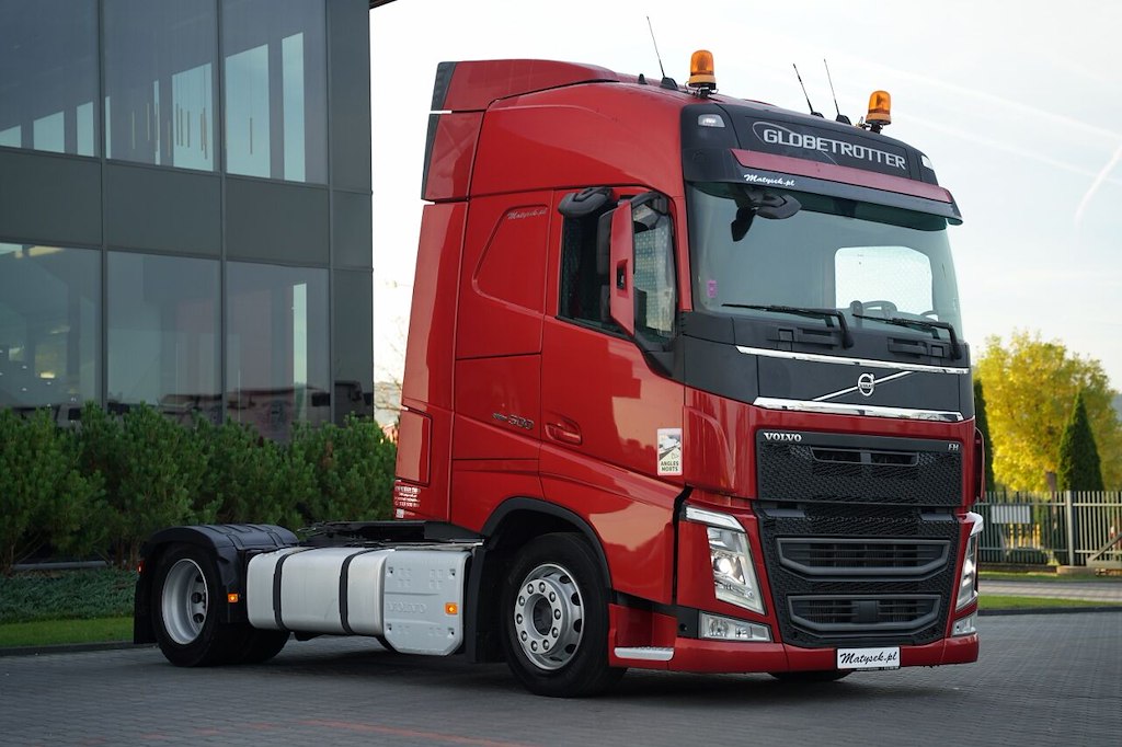 Volvo FH 500 / XXL / LOWDECK / MEGA /  I-PARK COOL / I-SHIFT / EURO 6 tegljač