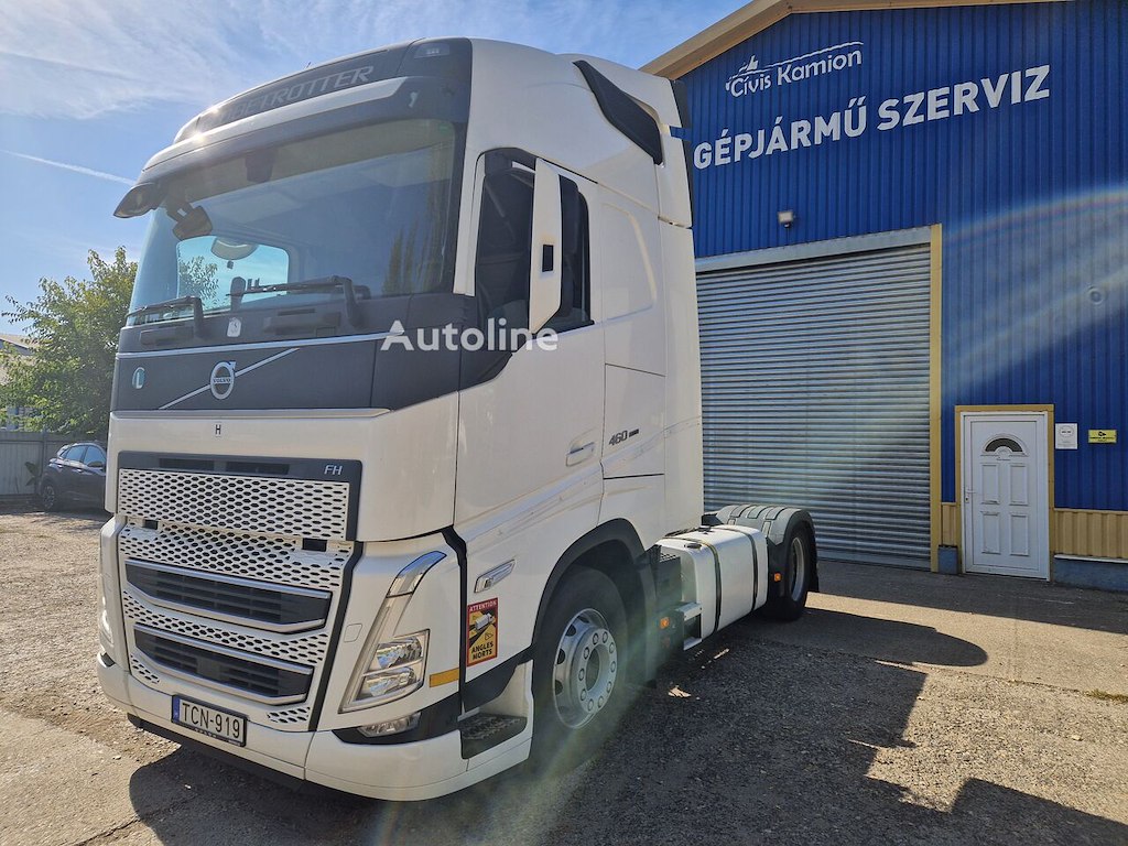 Volvo FH 460 EU6 Standard TOP! tegljač