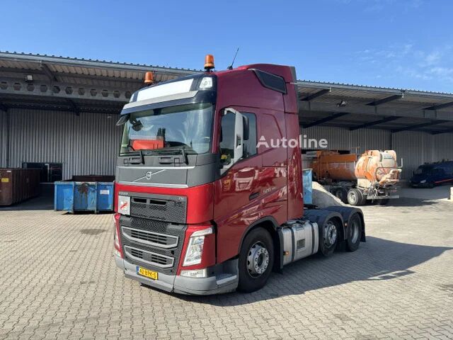 Volvo FH 500 / 6X2 / ADR / PTO / Hydrauliek / VEB tegljač