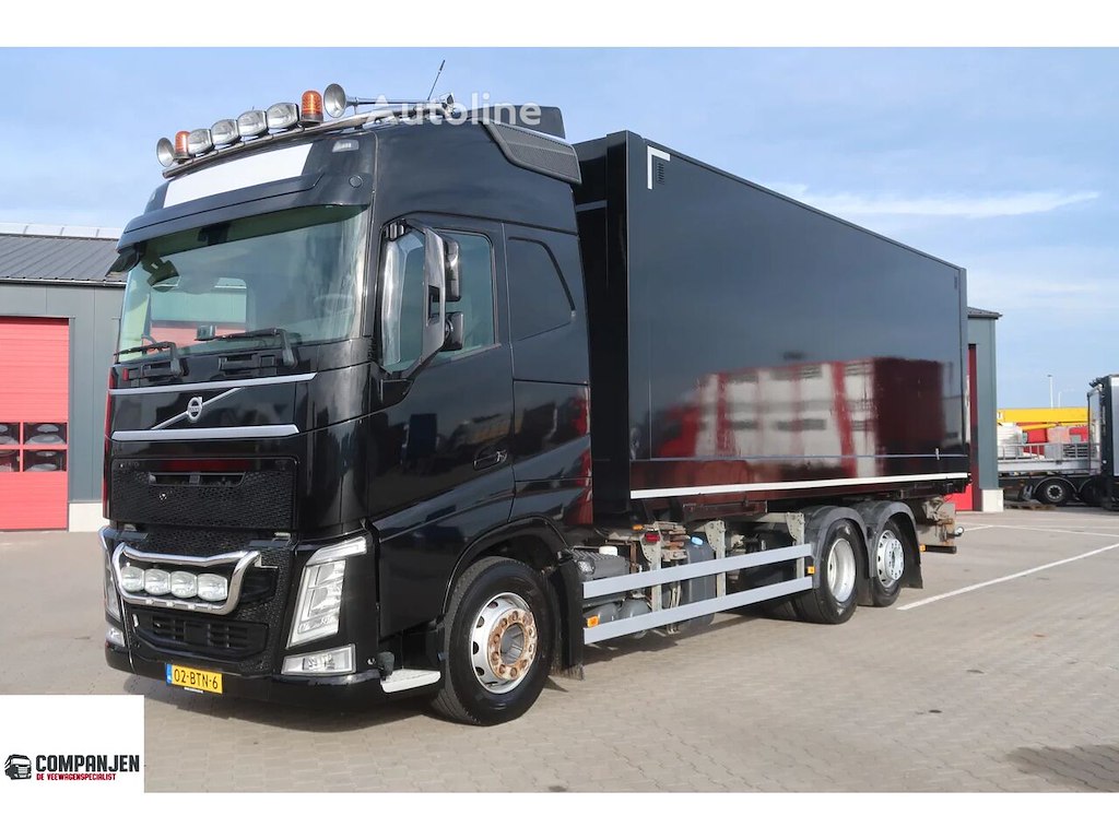 Volvo FH 460 FH 460 vozilo za prevoz kontejnera