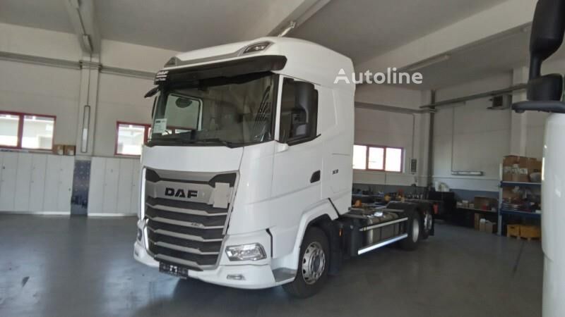 DAF XG 480 FAN 6X2 N vozilo za prevoz kontejnera