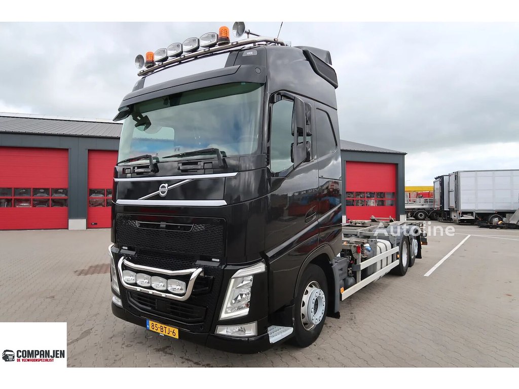 Volvo FH 460 FH 460 vozilo za prevoz kontejnera