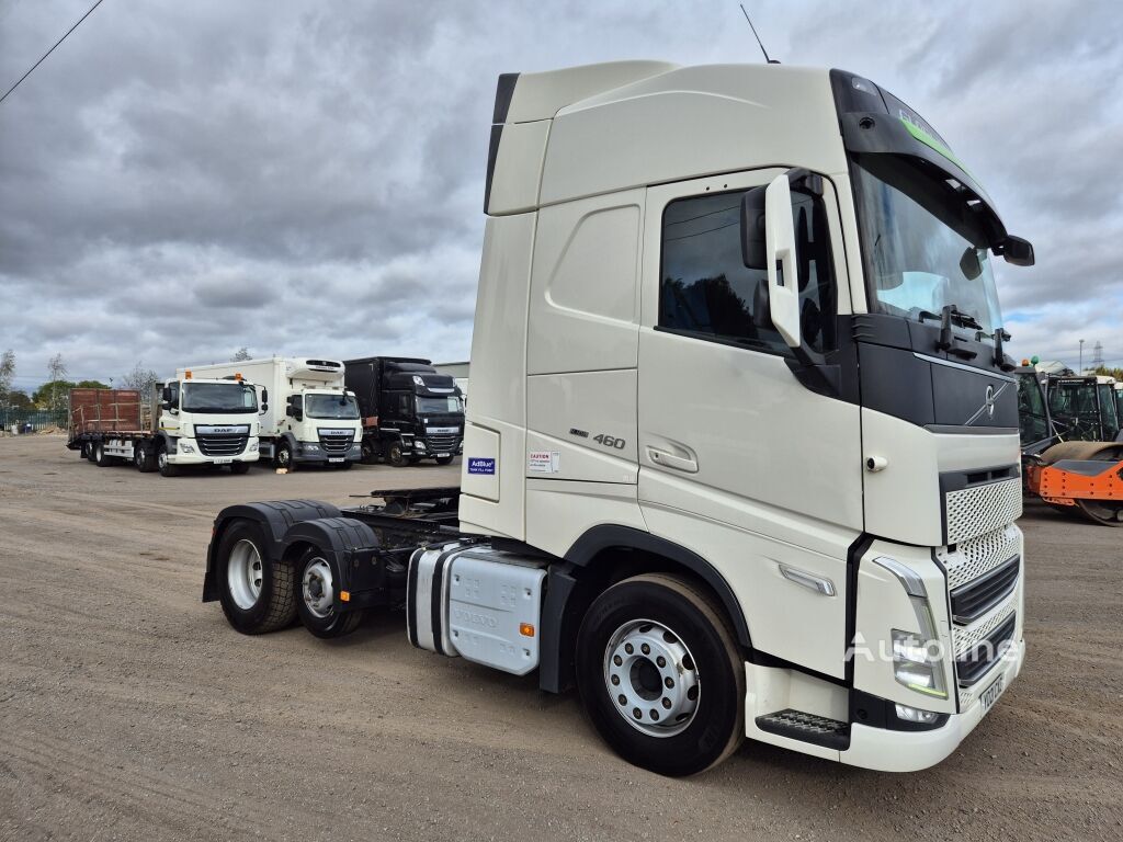 Volvo FH460 LNG 6X2 tegljač