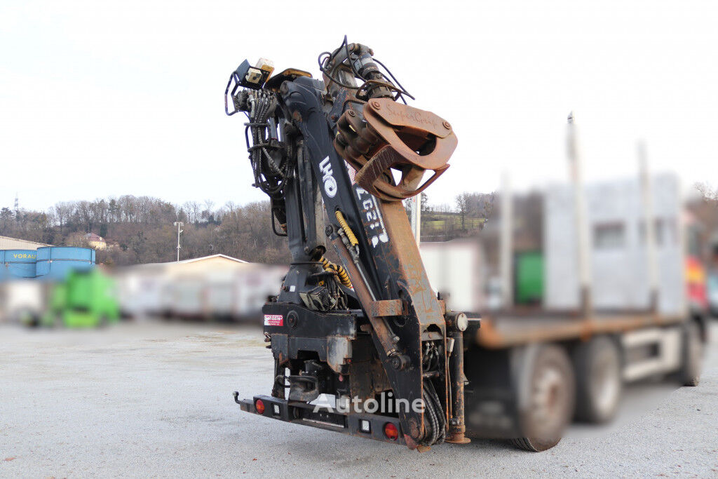 Andere LIV L120Z78 Holzkran ohne Greifer kamion za prevoz drva