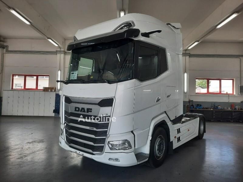 DAF XG+ 530 FT 4X2 tegljač