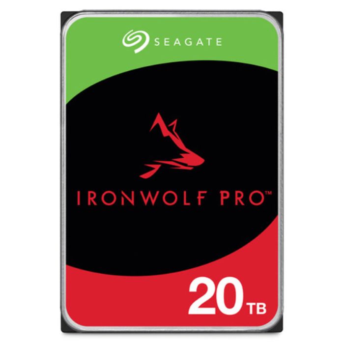 Hard disk Seagate 20TB 3.5" SATA III 256MB 7200rpm ST20000NT001 IronWolf Pro