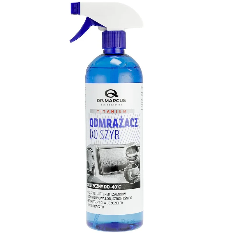 Odmrzivač stakla Ice Breaker 750 ml – Dr.Marcus DM1206