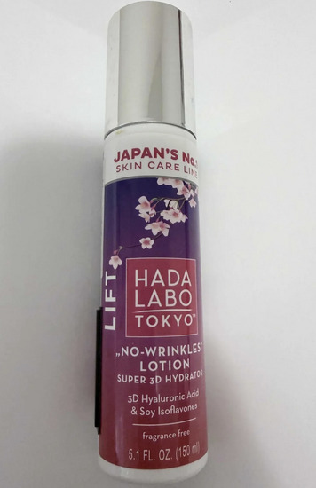 Hada Labo Tokyo no wrinkles