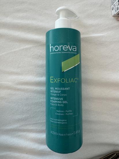 Noreva Exfoliac 400 ml prociscavajuci gel