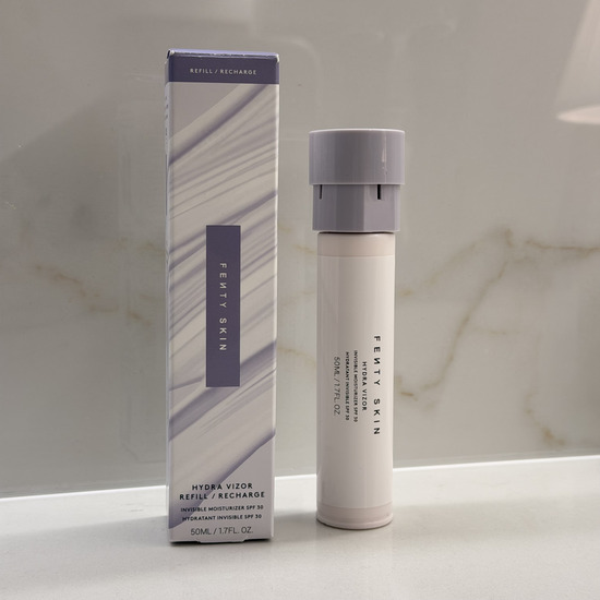 Fenty Skin Hydra Vizor Invisible Moisturizer SPF