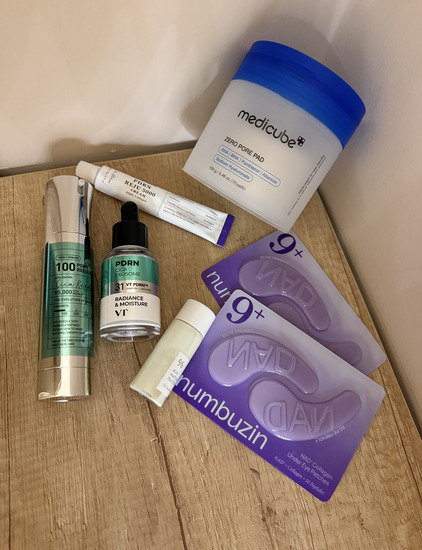 SET korejske kozmetike -LOT-