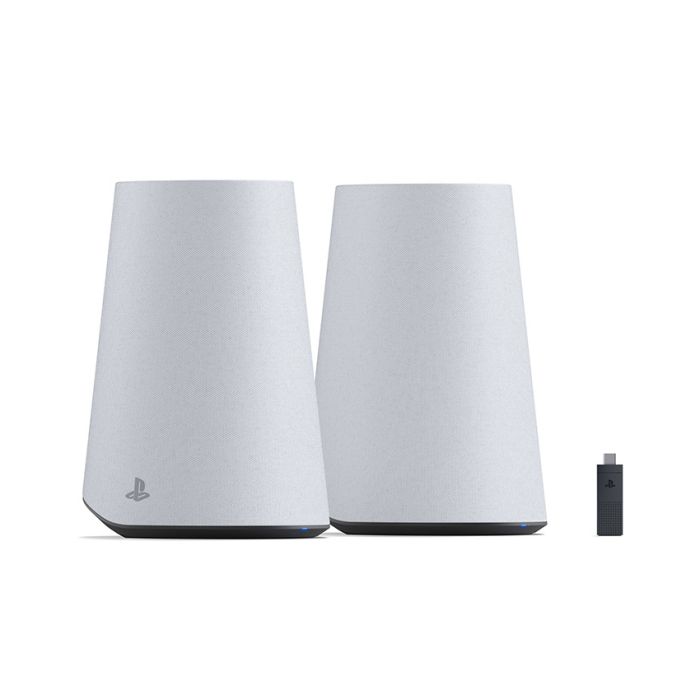 Zvučnik Sony Playstation PULSE Elevate Wireless - White