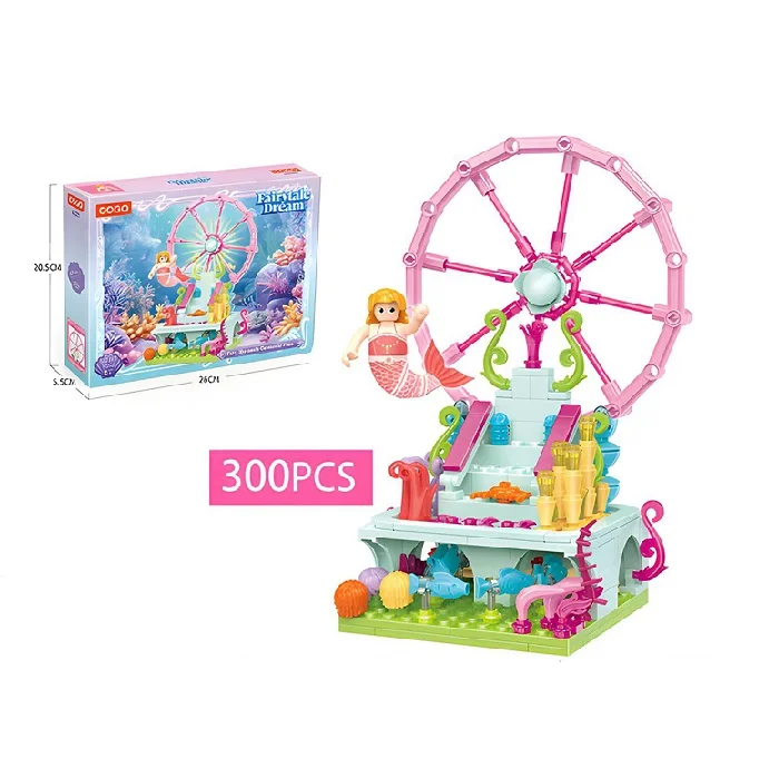 Kocke sirena točak 2021