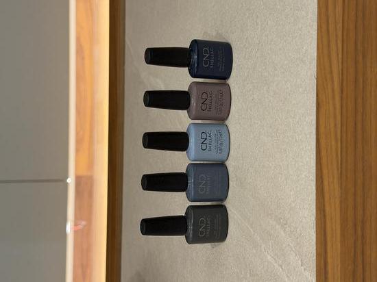 Shellac gel lakovi - kao novo