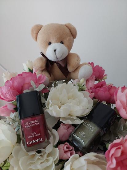 Chanel lak