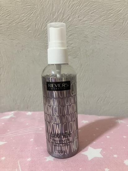 Body mist