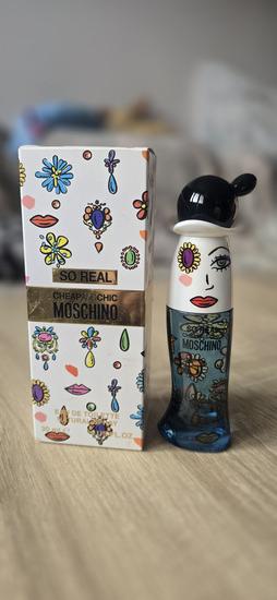 Moschino So real