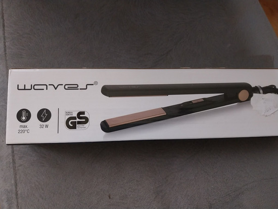 Ceramic slim, nova pegla za kosu