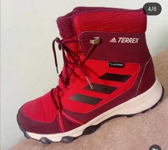 ADIDAS TERREX SNOW 37,5/23,5