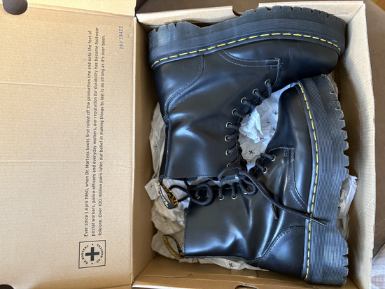 Dr. Martens - Jadon - Nove