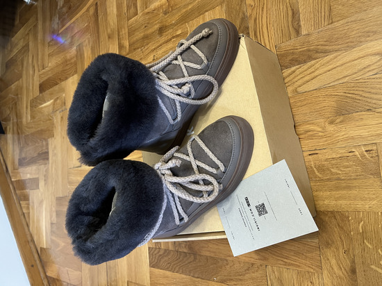 Nove Inuikii cizme