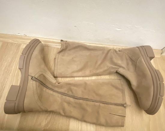 Nove tamaris cizme 42 od prave koze
