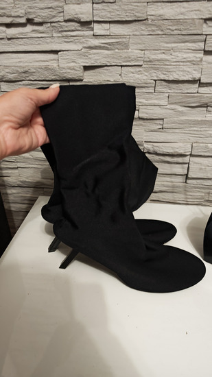 Cizme preko kolena-Balenciaga model