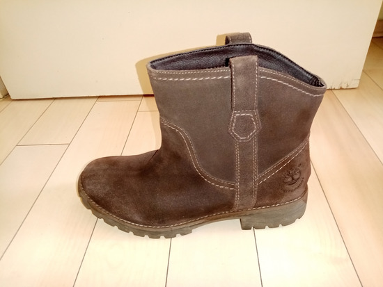 TIMBERLAND vrhunske zenske kozne cizme