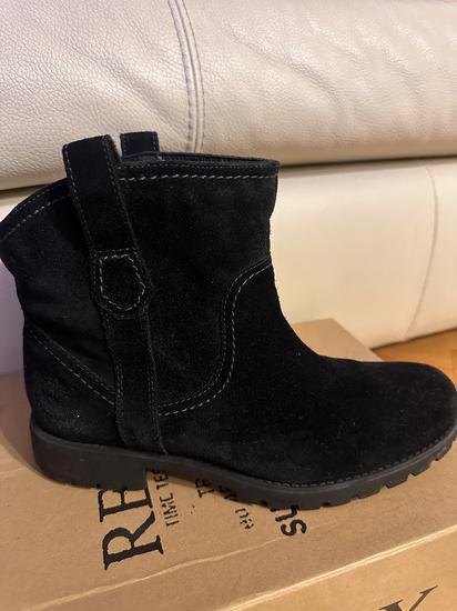 Timberland kratke nepromočive čizme