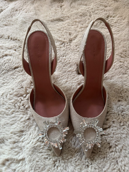Amina Muaddi cipele 40 original