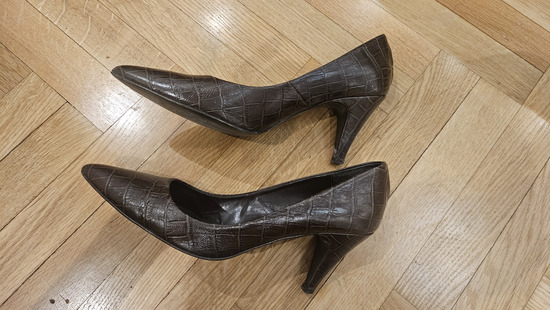 Zara braon cipele