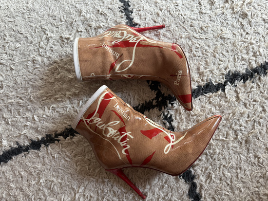 Louboutin cizme