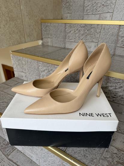 Nine west štikle