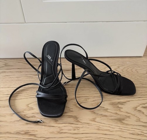 Zara sandale 40