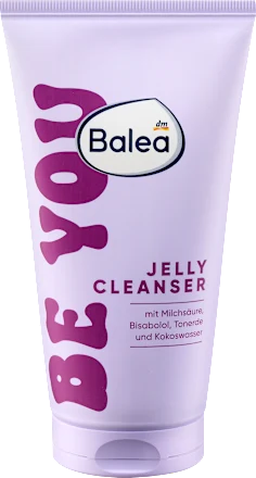 Balea
Jelly gel za čišćenje lica BE YOU, 150 ml