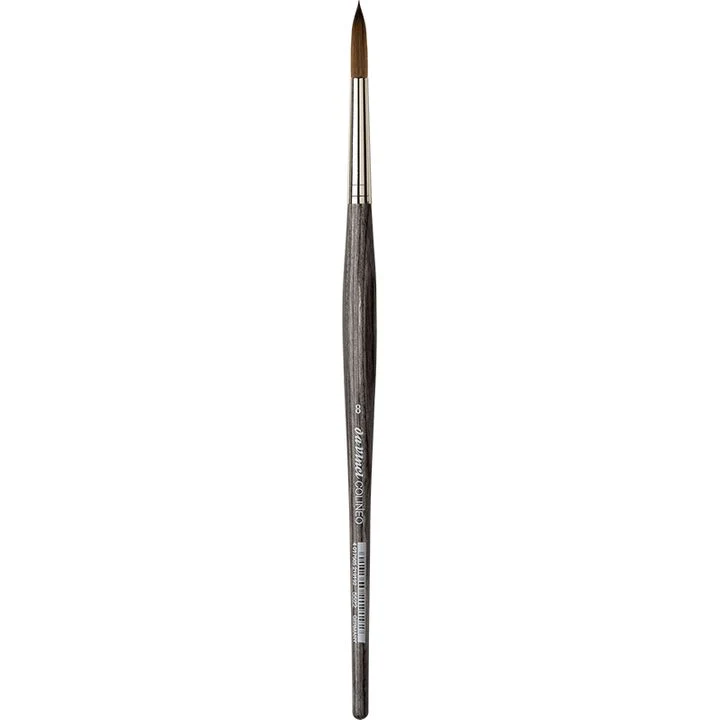 Da Vinci četka COLINEO okrugla serija 5522 – br. 8