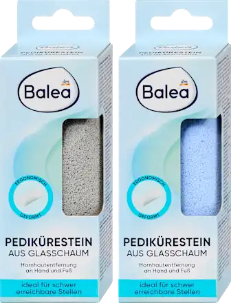 Balea
Kamen za pedikir, više vrsta, 1 kom