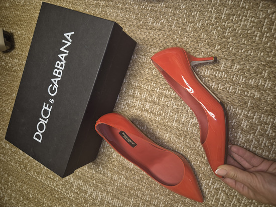 Dolce & gabbana cipele rez