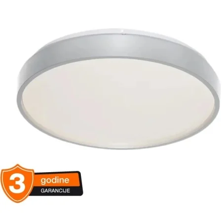 LED plafonjera 18W 6500K IP20 srebrna OSRAM