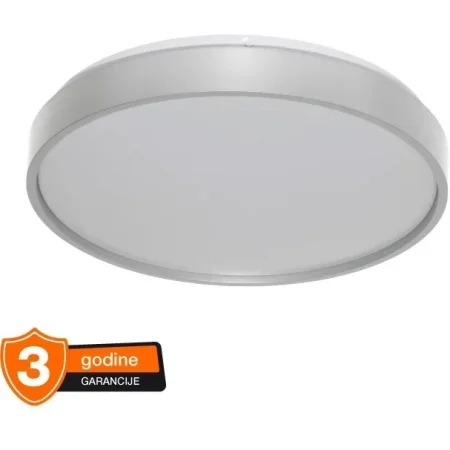 LED plafonjera sa senzorom 18W 6500K IP20 srebrna OSRAM
