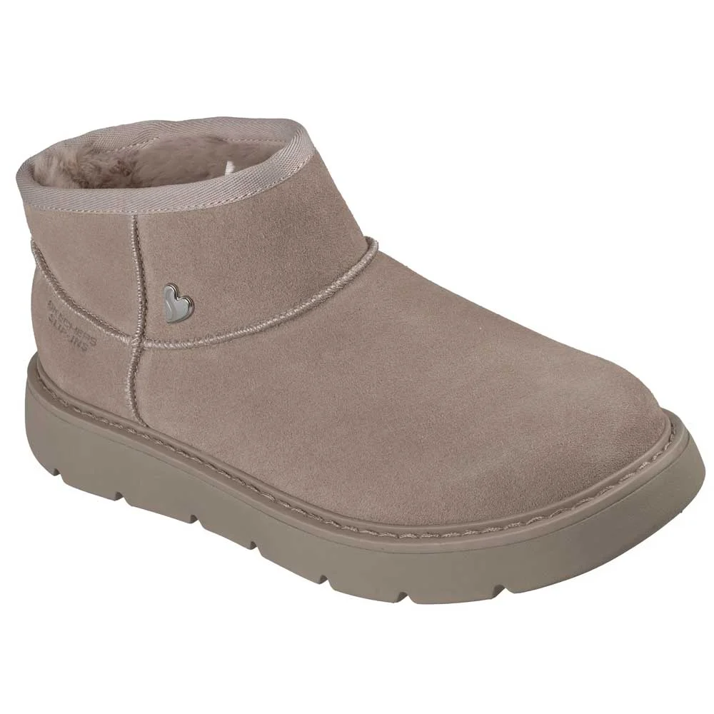 SKECHERS KEEPSAKES COZY-COZY MINI – 167848-TPE