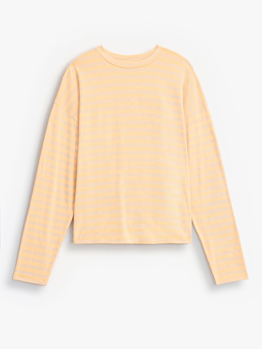 Bluza sa dugim rukavima