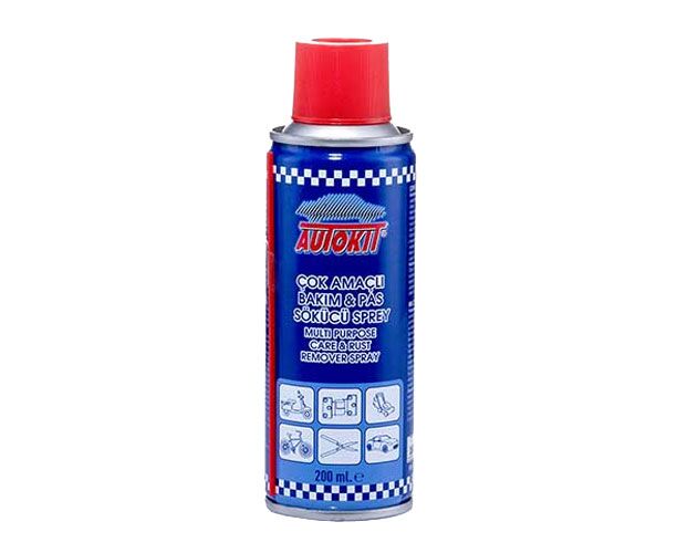 Sprej za čišćenje korozije i rđe FA1 200ml