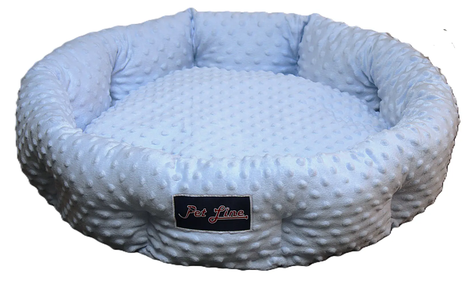 Pet Line Krevet za pse, 55cm, Svetloplavi
