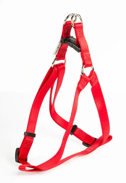 Am za male pse XS veličine 1x20-35cm, Crveni