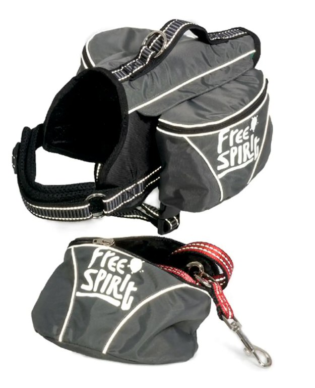 FarmCompany L-NPE319 Torbe za am, Siva