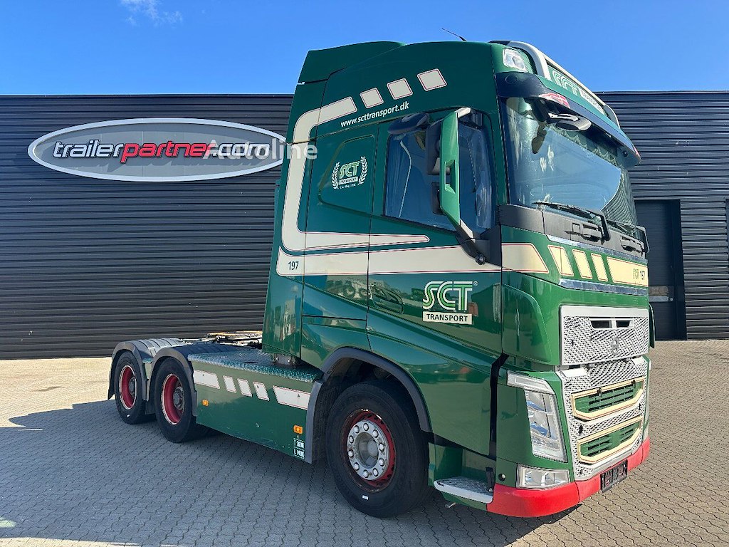 Volvo FH 540 tegljač