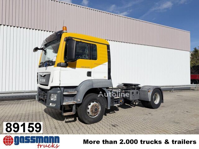 MAN TGS 18.440 tegljač