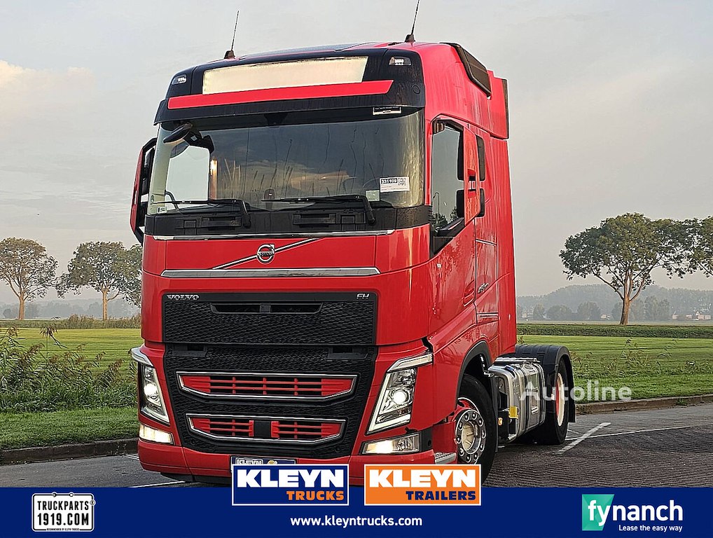 Volvo FH 460 4x2 I-Parc-Cool I-Save Xenon Spoilers PTO 1st Owner Full- tegljač